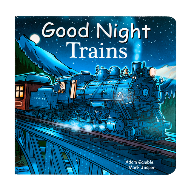 Good Night Trains | Maine Narrow Gauge Railroad Co. & Museum